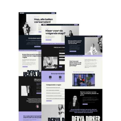 Webdesign op maat | Spotlight Webdesign